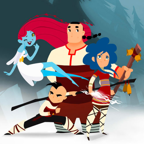 Productions - Dandelooo