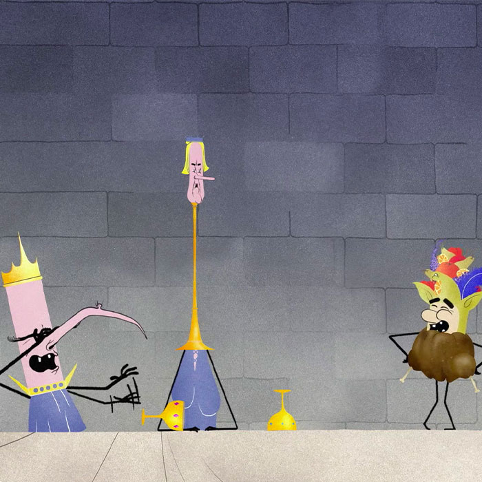 The Jolly Jesters - Dandelooo