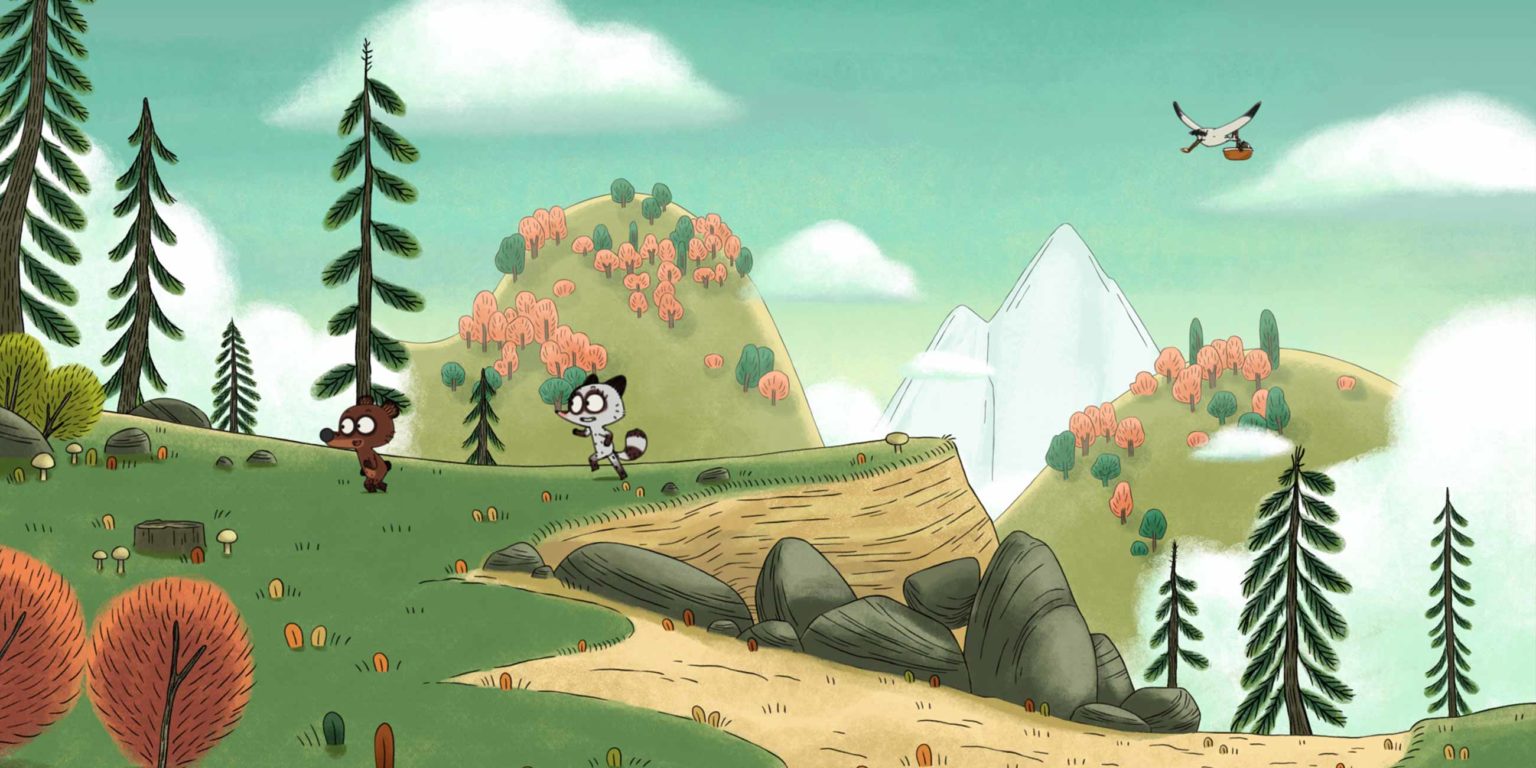 Pompon Little Bear - Dandelooo