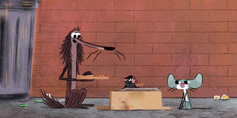 Stinky Dog - Dandelooo