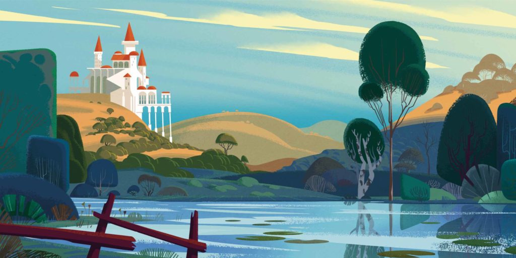 La Rivière à l'Envers - Dandelooo