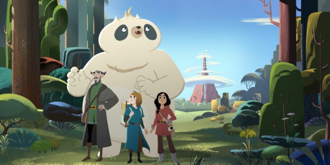 Production - Dandelooo