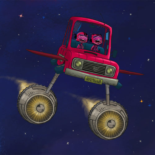 Productions - Dandelooo