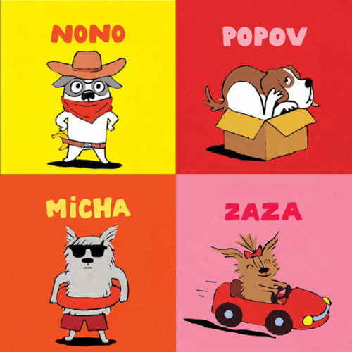 Productions - Dandelooo