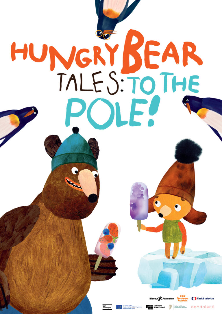 Hungry Bear Tales - Dandelooo