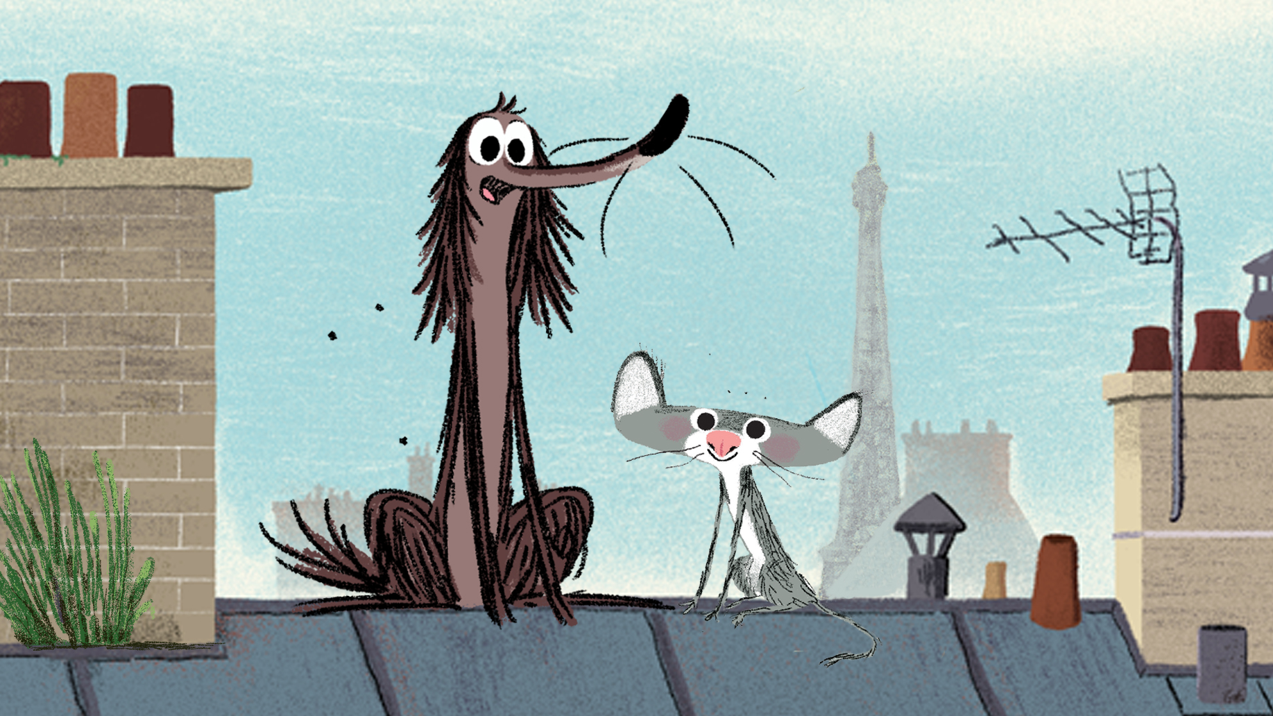 Stinky Dog - Dandelooo