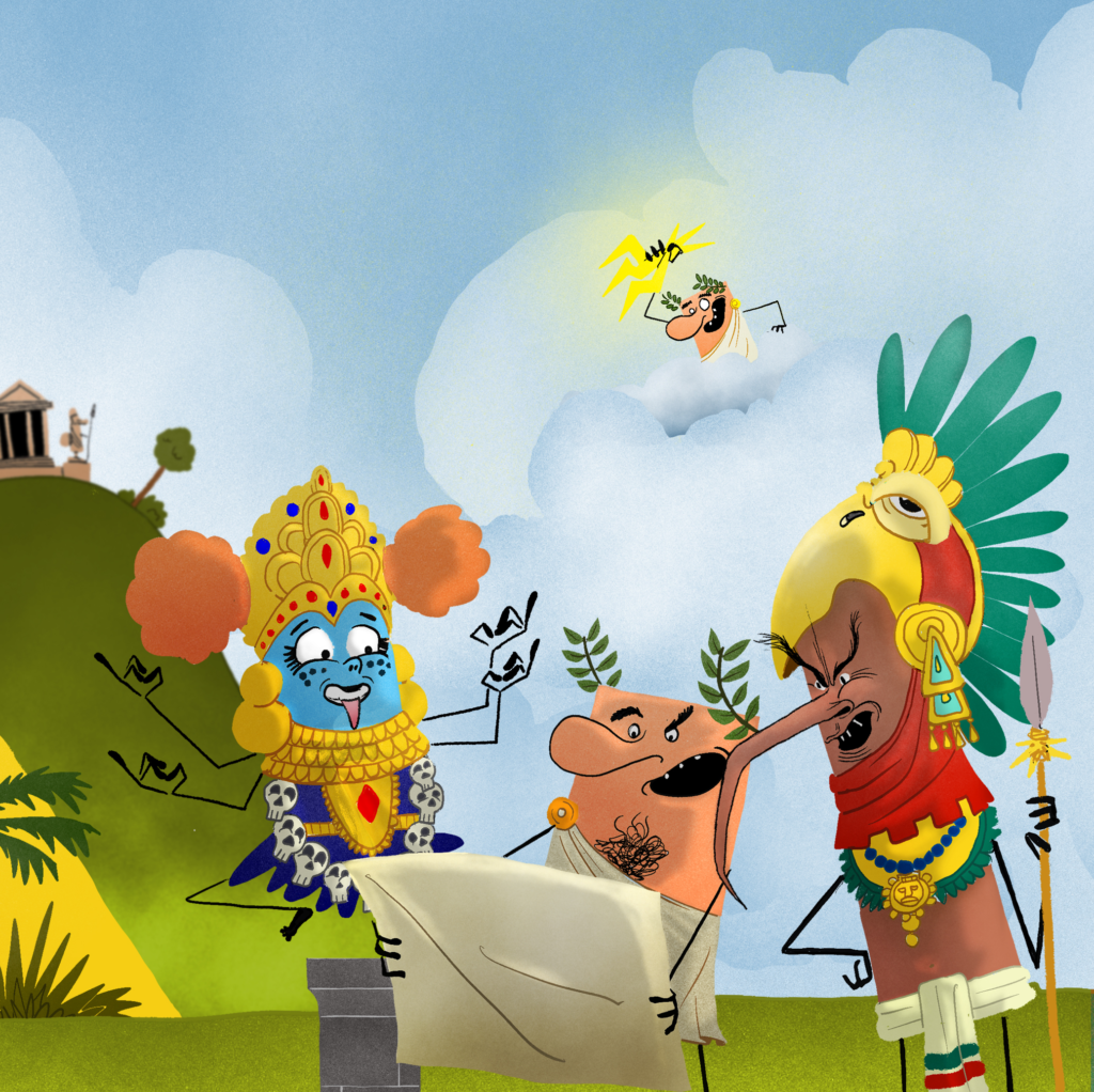 Fantastic Antics - Dandelooo