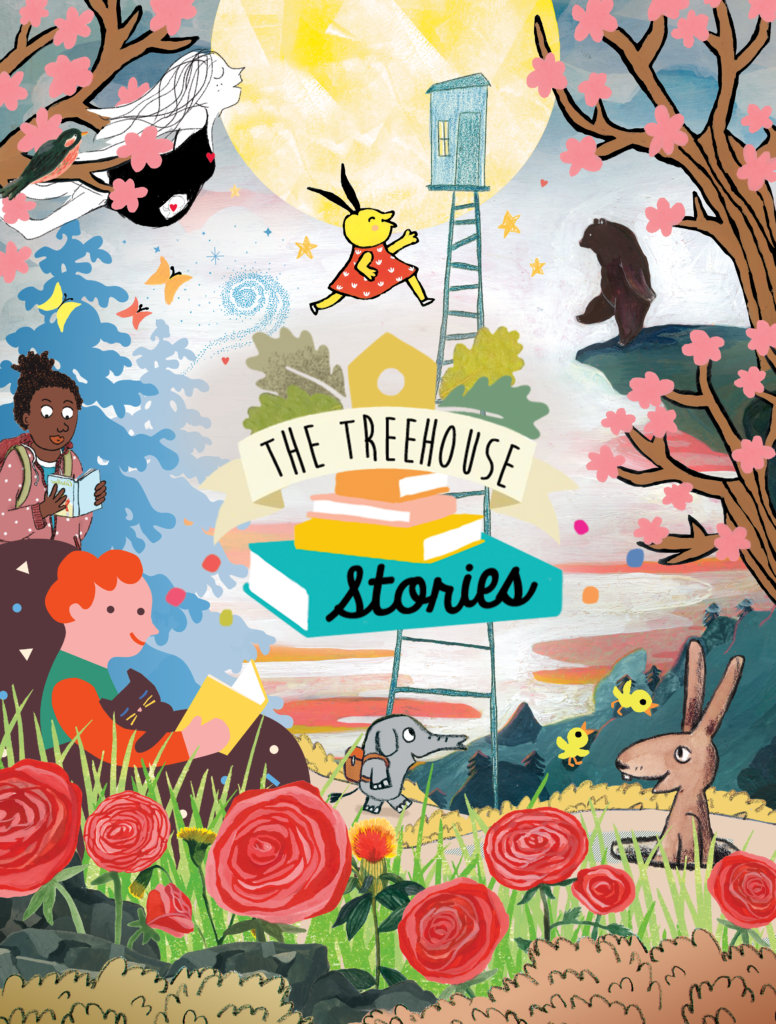 The Treehouse Stories - Dandelooo
