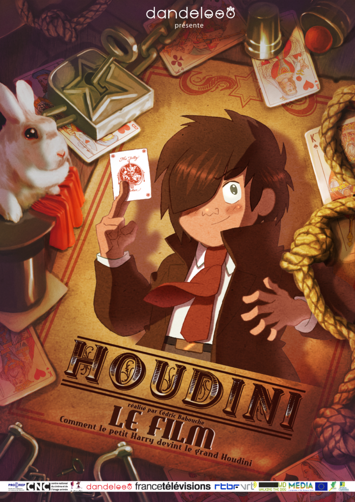 Houdini - Dandelooo