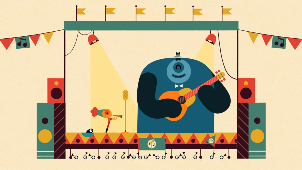 Jasmine & Jambo - Dandelooo