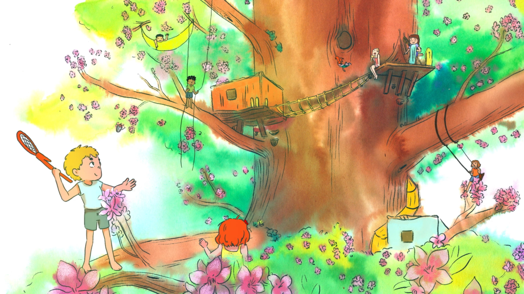 TFOU D'Animation - Dandelooo