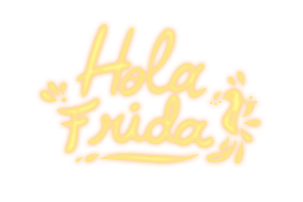 Hola Frida! - Dandelooo