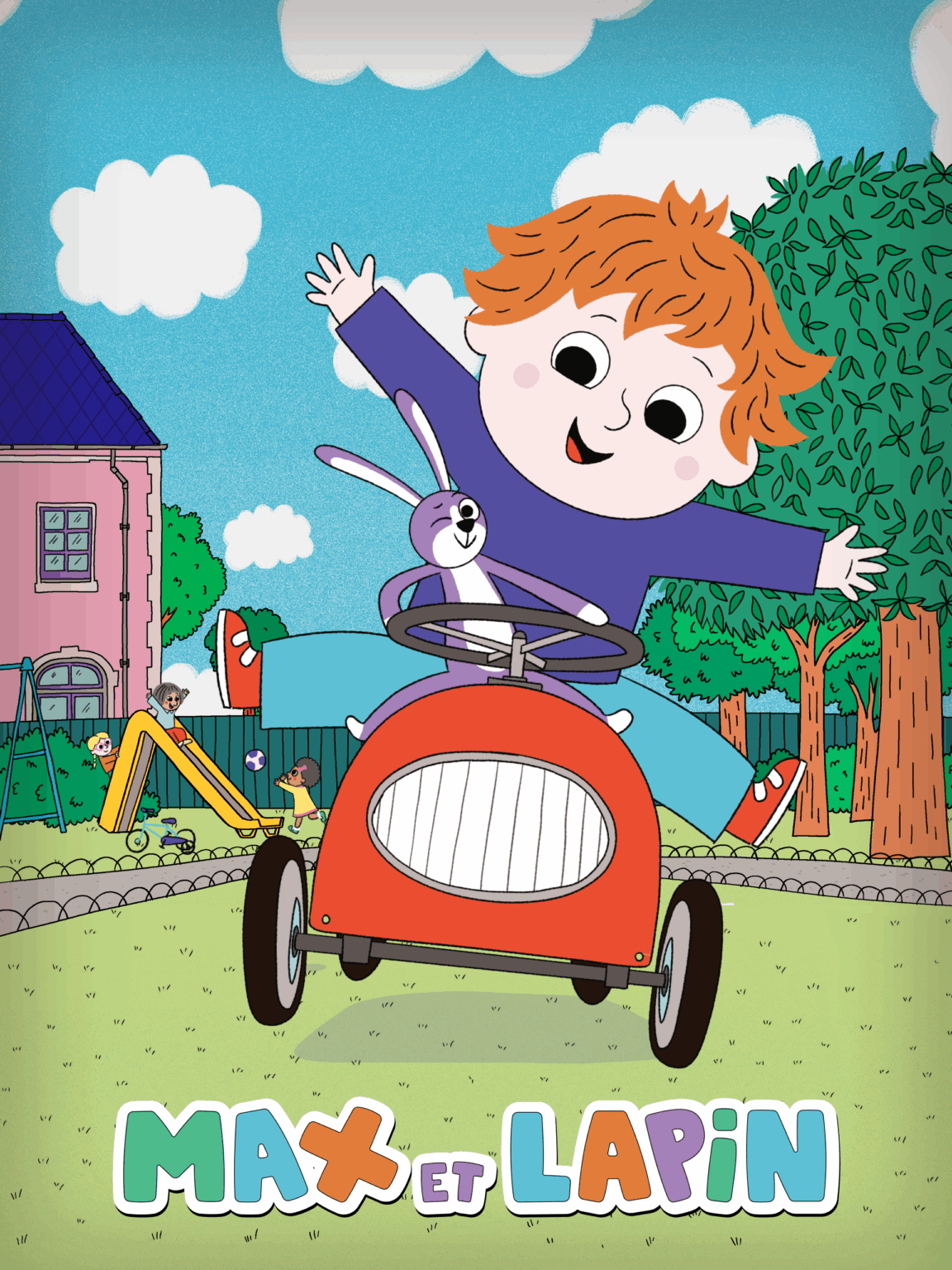 Max & Lapin - Dandelooo